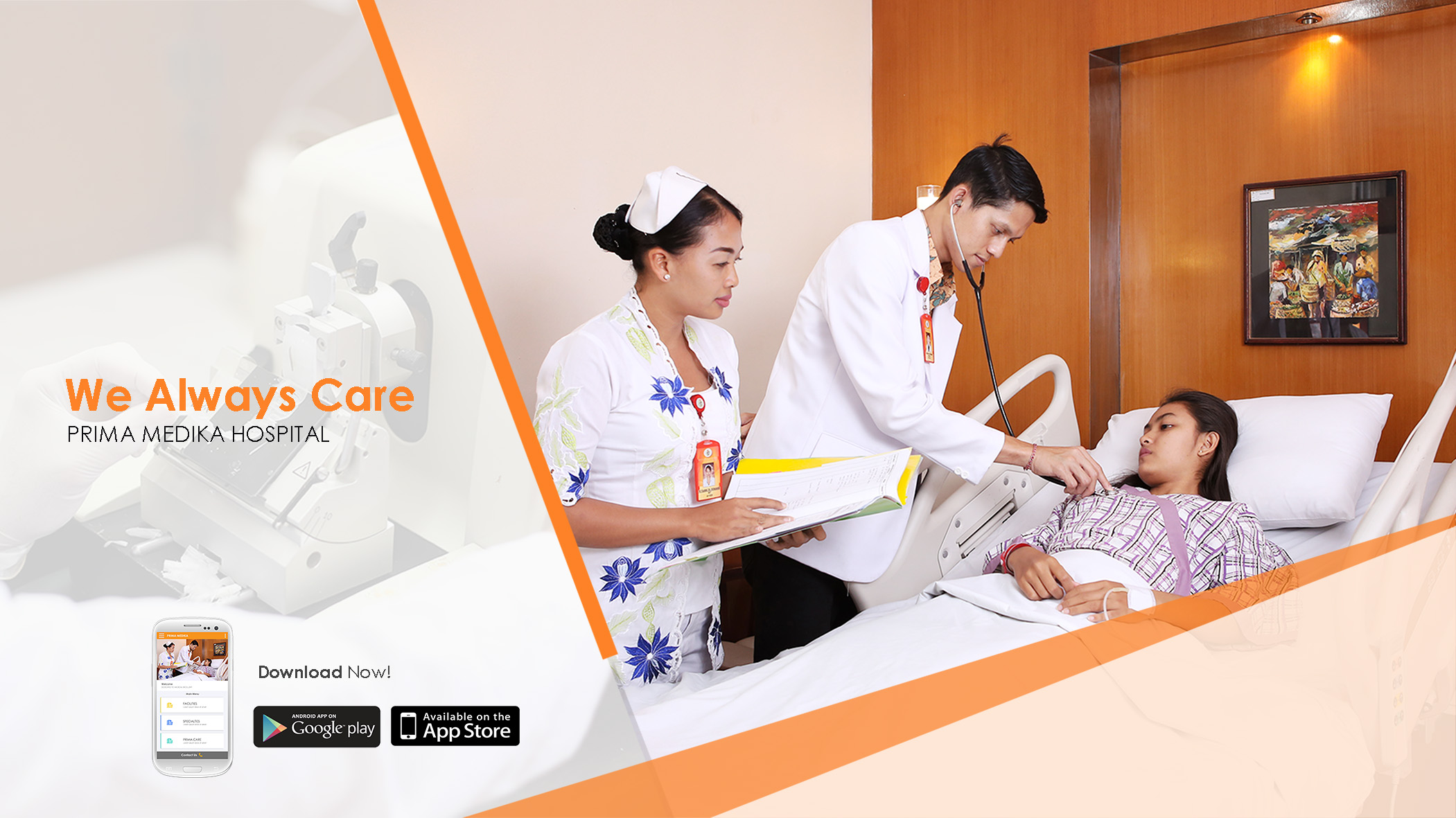 Prima Medika Hospital - Prima Medika Hospital